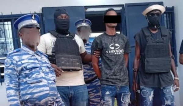 Côte d'Ivoire : Yopougon, le suspect de la tentative de meurtre ...