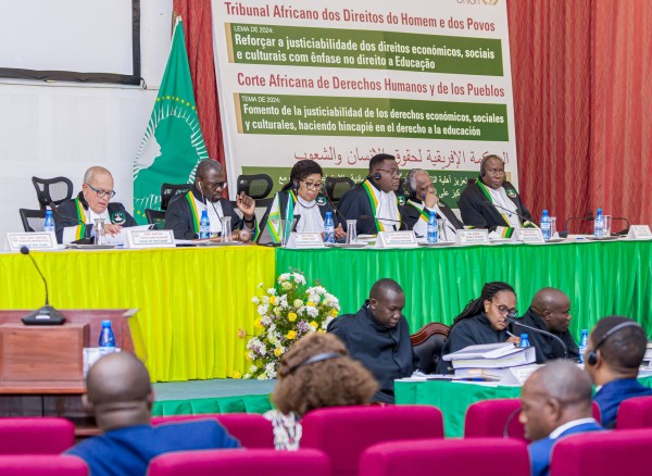 RDC-Tanzanie : Ouverture d'un procès contre le Rwanda à Arusha - KOACI