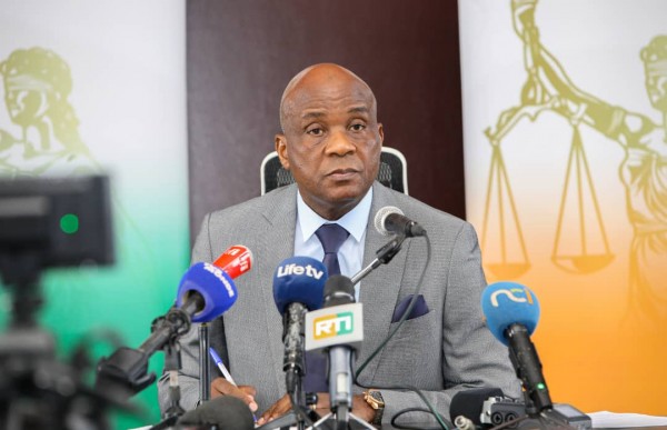 Côte d'Ivoire : Le procureur Braman Koné sans détour : « Mon parquet ...