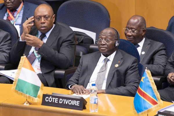 Côte d'Ivoire : Loto Bonheur, la LONACI s'offre de nouvelles machines ...
