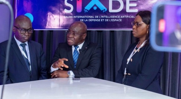 Côte d'Ivoire : SIADE 2025, un événement pour mettre en lumière le rôle essentiel de l'IA dans ...