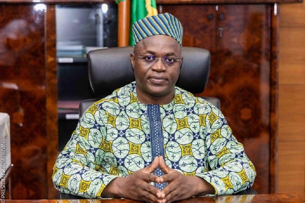 Bénin : Décès du ministre de l'Enseignement Secondaire dans un accident ...