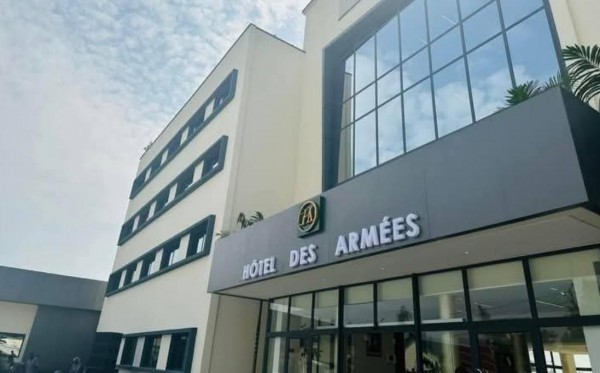 Côte d'Ivoire : L'Armée se dote d'un Hôtel trois étoiles pour la ...