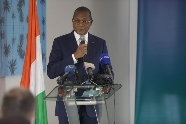 Côte d'Ivoire : Construction de 5600 logements abordables, Koné Bruno ...