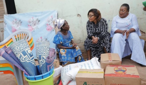 Côte d'Ivoire : Dimanche de la Solidarité dans le Moronou, le ...