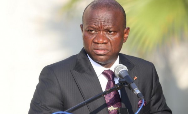 Gabon : Le Président de transition remporte la présidentielle avec 90 ...