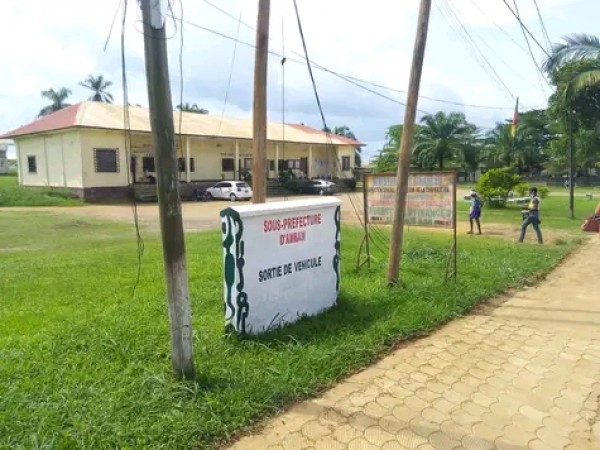 Cameroun : Ambam, le Sous-préfet suscite l'indignation en demandant l'identification des ...
