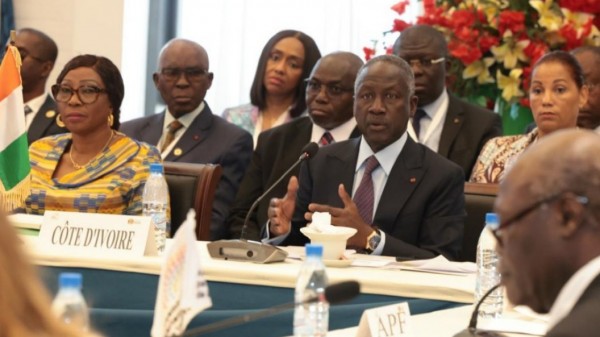 Côte d'Ivoire : Depuis Brazzaville, Bictogo appelle à la préservation ...