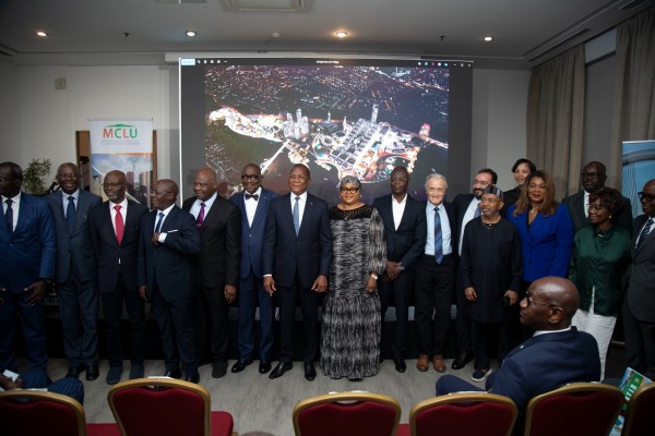 Côte d'Ivoire : Projet de rénovation de l'ex-quartier Biafra à ...