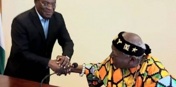 Côte d'Ivoire : Présidentielle 2025, Affi N'Guessan sollicite l ...