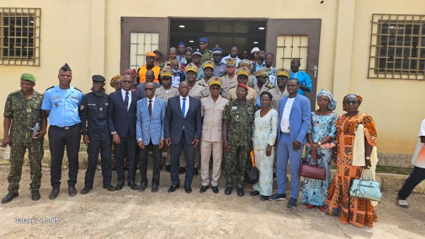 Côte d'Ivoire : Folon, un programme triennal de développement sur la ...