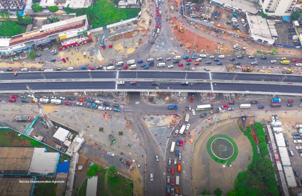 Côte d'Ivoire : Infrastructures routières, l'état d'avancement de l ...