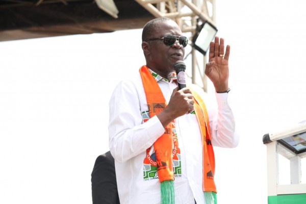 Côte d'Ivoire : Pré-congrès du RHDP à Bouaké, plus de 10.000 militants choisissent Ouattara ...