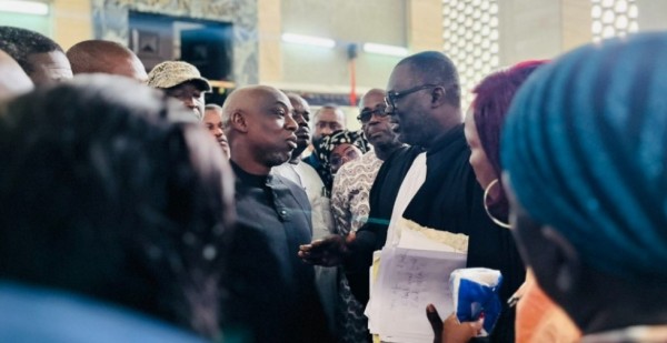 Côte d'Ivoire : Procès, Soul To Soul condamné à cinq ans de prison pour ...