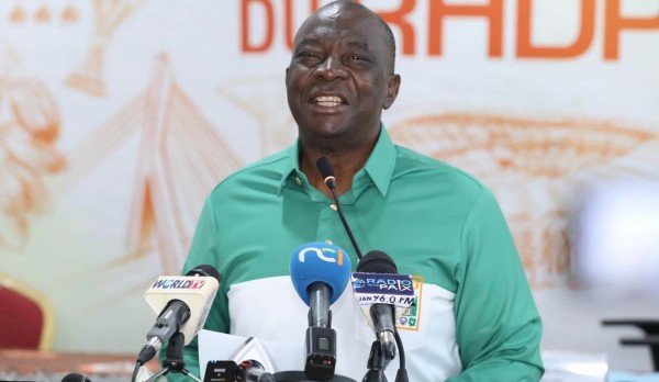 Côte d'Ivoire : Le RHDP réagit aux propos du président du PPA-CI : « Gbagbo n'aura pas d ...