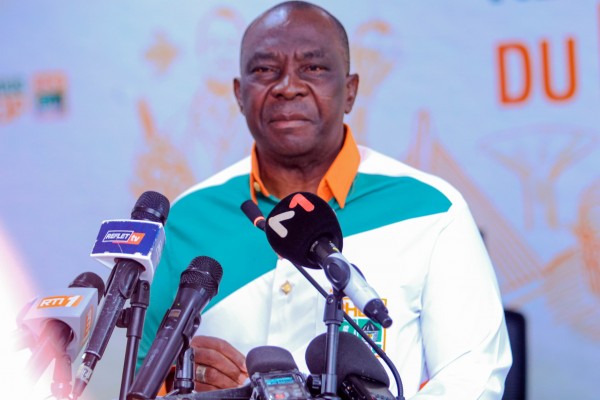 Côte d'Ivoire : Présidentielle 2025, le RHDP : « Ce qui crispe les Ivoiriens, ce ne sont pas les ...