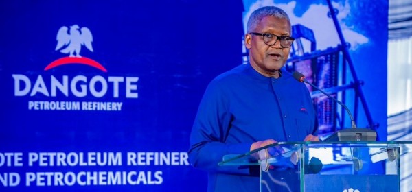 Nigeria : Aliko Dangote prend sa retraite de Dangote Cemen pour d ...