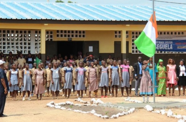 Côte d'Ivoire : L'Année Scolaire 2025-2026 s'étend du lundi 08 ...