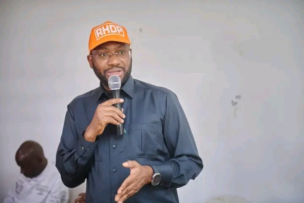 Côte d'Ivoire : Koné Braman Oumar nommé Procureur de la République près ...