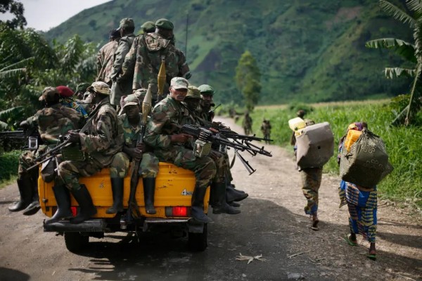 RDC : Plus de 80 morts dans une nouvelle attaque des ADF au Nord-Kivu ...