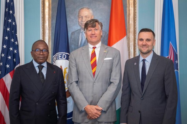 Côte d'Ivoire : Le cyber-agitateur Zigui Ibrahim, proche du PPA-CI interpellé après une vidéo ...