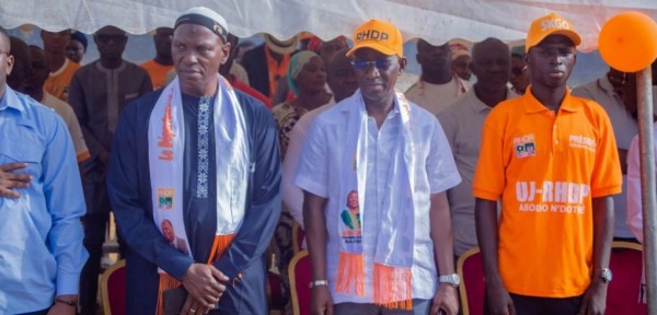 Cameroun : Scandale sexuel dans la police, des commissaires suspendus après la diffusion de leur ...