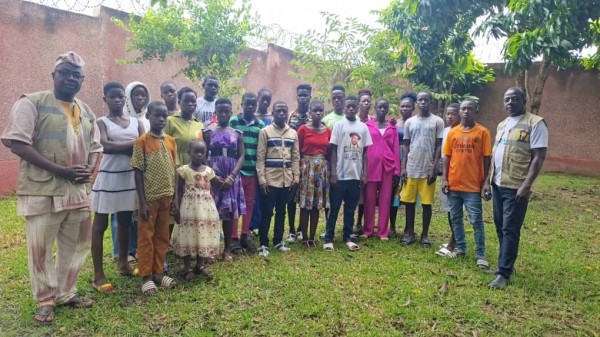 Côte d'Ivoire : Brobo, l'ONG Enfance Harmonieuse solidaire des enfants ...