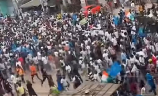 Côte d'Ivoire : La marche du Front Commun du 11 octobre 2025 interdite par un arrêté préfectoral ...