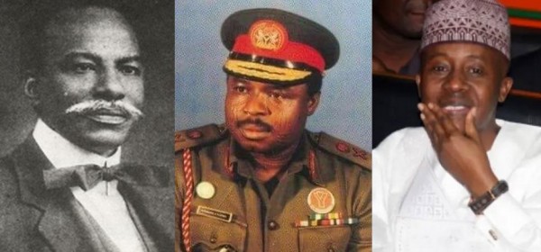 Nigeria : Grâce présidentielle pour le Général Vatsa et 174 autres ...