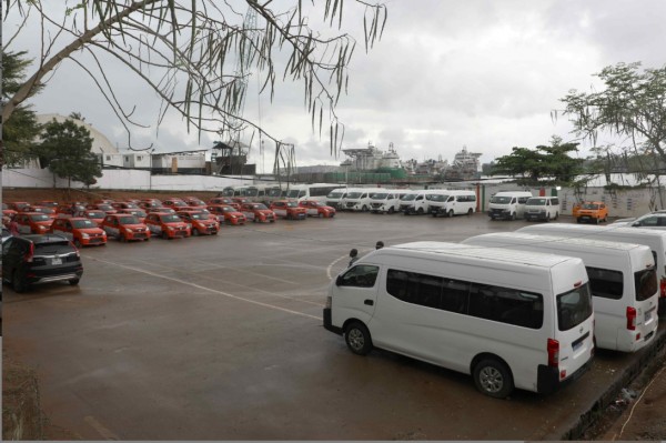Côte d'Ivoire : Modernisation de la Fonction Publique ivoirienne, Beugré inaugure un Centre de ...