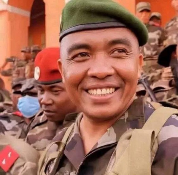 Madagascar : Le colonel Randrianirina, nouvel homme fort du pays - KOACI