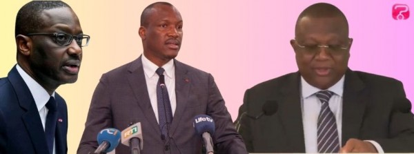 Côte d'Ivoire : Dette de la Côte d'Ivoire, Sika Finance s'est trompé - KOACI