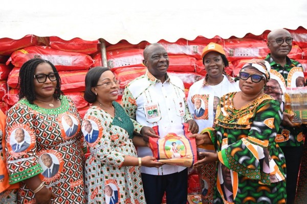 Côte d'Ivoire : La LONACI innove avec « PAYME By LONACI », une plateforme permettant aux joueurs ...