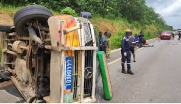 Côte d'Ivoire : Agboville, un gendarme tué dans une embuscade lors d ...