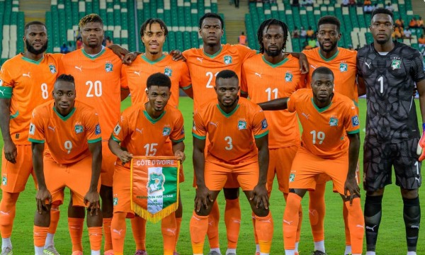 Côte d'ivoire : CAF Awards 2025, aucun ivoirien parmi les joueurs ...