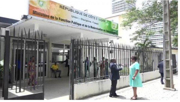 Côte d'Ivoire : Le Numéro National d'Identification (NNI) servira de ...