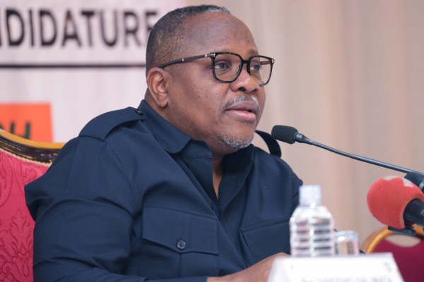 Côte d'Ivoire: Législatives du 27 décembre 2025, Coulibaly Kuibiert ...